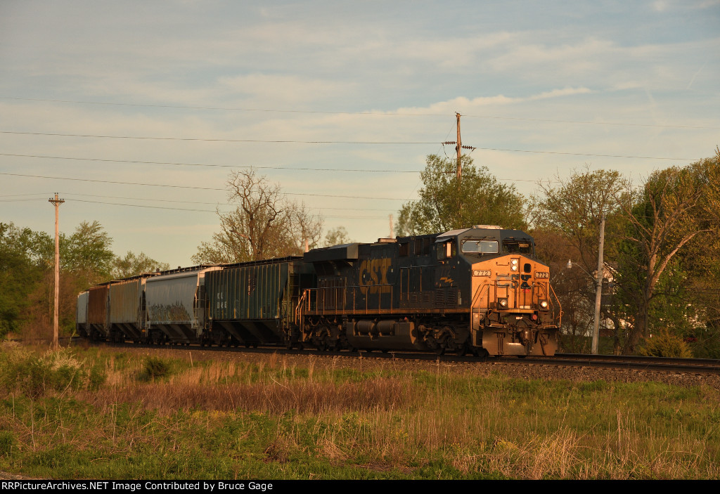 CSX 772